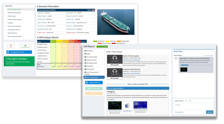 Orion Marine Concepts - Best Maritime Software